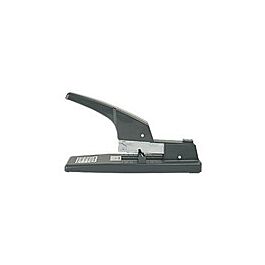 DELI Stapler No. 0390, Heavy Duty, 80 Sheets Capacity, Black in Dubai ...