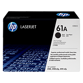 HP 61A Black Original LaserJet Toner Cartridge (C8061A) in Dubai, Abu ...