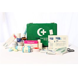 PROMAX First Aid Kit - 25 Persons FM021 in Dubai, Abu Dhabi, UAE ...