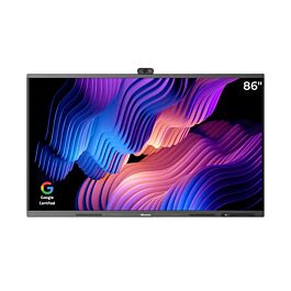 Hisense GoBoard 86MRDE 86-inch 4K UHD Interactive Display with Built-in ...