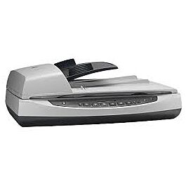 HP Scanjet 8270 Document Flatbed Scanner - L1975A in Dubai, Abu Dhabi ...