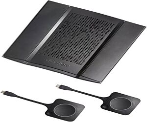 Barco ClickShare CX-50 2nd Gen Wireless Conferencing System Price in ...