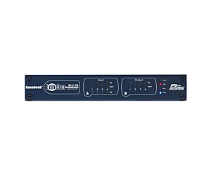 BSS Audio BLU-50 4×4 Signal Processor with BLU Link