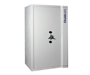 Chubbsafes Europa Grade II T2 Safe with Dual Locking (Key + Combination ...