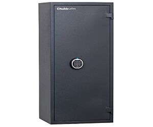Chubbsafes Home Safe S2 30P Model 70 W- 2 Shelves, Fire and Burglary ...
