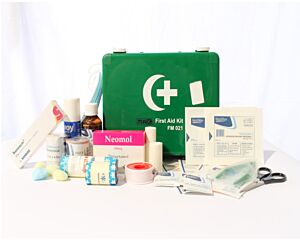 PROMAX First Aid Kit - 25 Persons FM021 in Dubai, Abu Dhabi, UAE ...