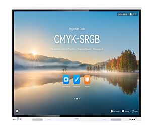 Huawei IdeaHub Board 3 Pro 86 inch 4K Smart Interactive Display IHB2-86PB
