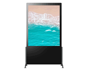 Dahua LDV43-SAI400K 43 Inch Floor-standing Digital Signage | LDV43-SAI400K