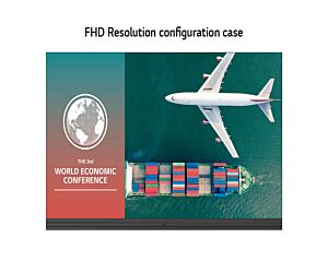 Best Quality LG 136 Inch LED All-in-One Display Screen price in Dubai, UAE