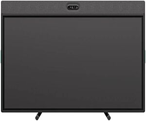 Logitech Rally Board 65 inch Touchscreen Video Conferencing Display ...