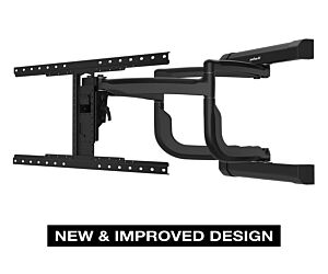 Peerless-AV SA771PU SmartMount® Articulating Wall Mount for 50" to 90 ...