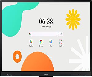 Samsung WA75F 75-inch 4K Interactive Display – LH75WAFWLGCXUE - Dubai ...