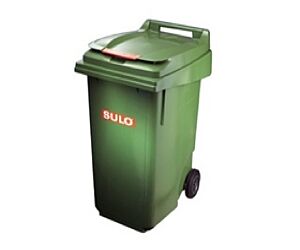 SULO Two Wheeled Container 120 Liters in Dubai, Abu Dhabi, UAE ...