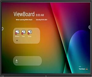 ViewSonic IFP105S ViewBoard 105-inch 5K Ultra HD Interactive Flat Panel ...